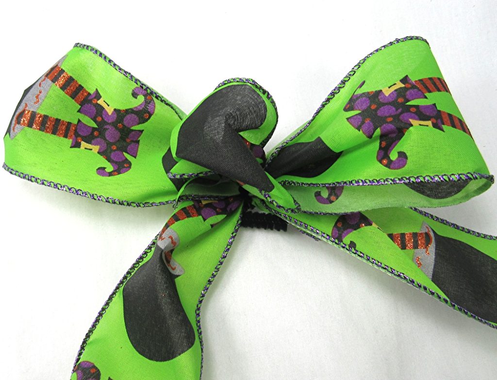 Wired Witch Ribbon from American Ribbon Manufacturers Inc.