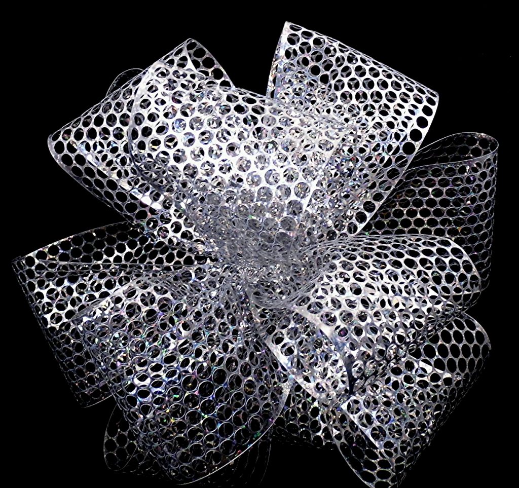 Honeycomb Ribbon from American Ribbon Manufacturers