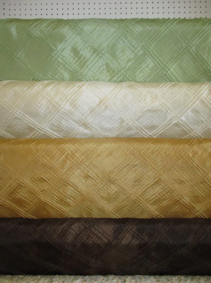 Textured fabric from American Ribbon Manufacturers