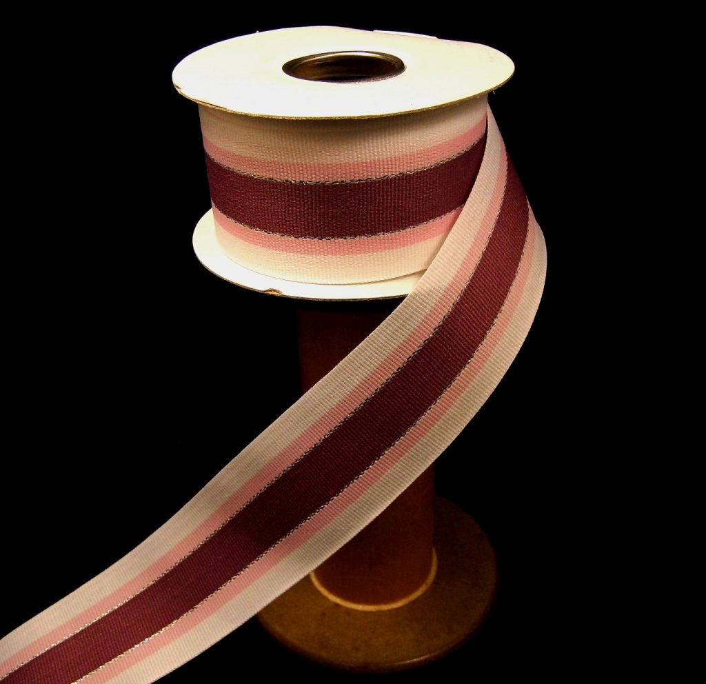 Woven Spring Ribbon from American Ribbon Manufacturers