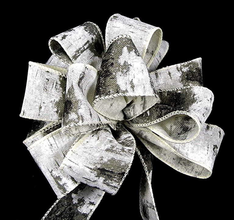 Birch Bark Ribbon From American Ribbon in Stroudsburg PA