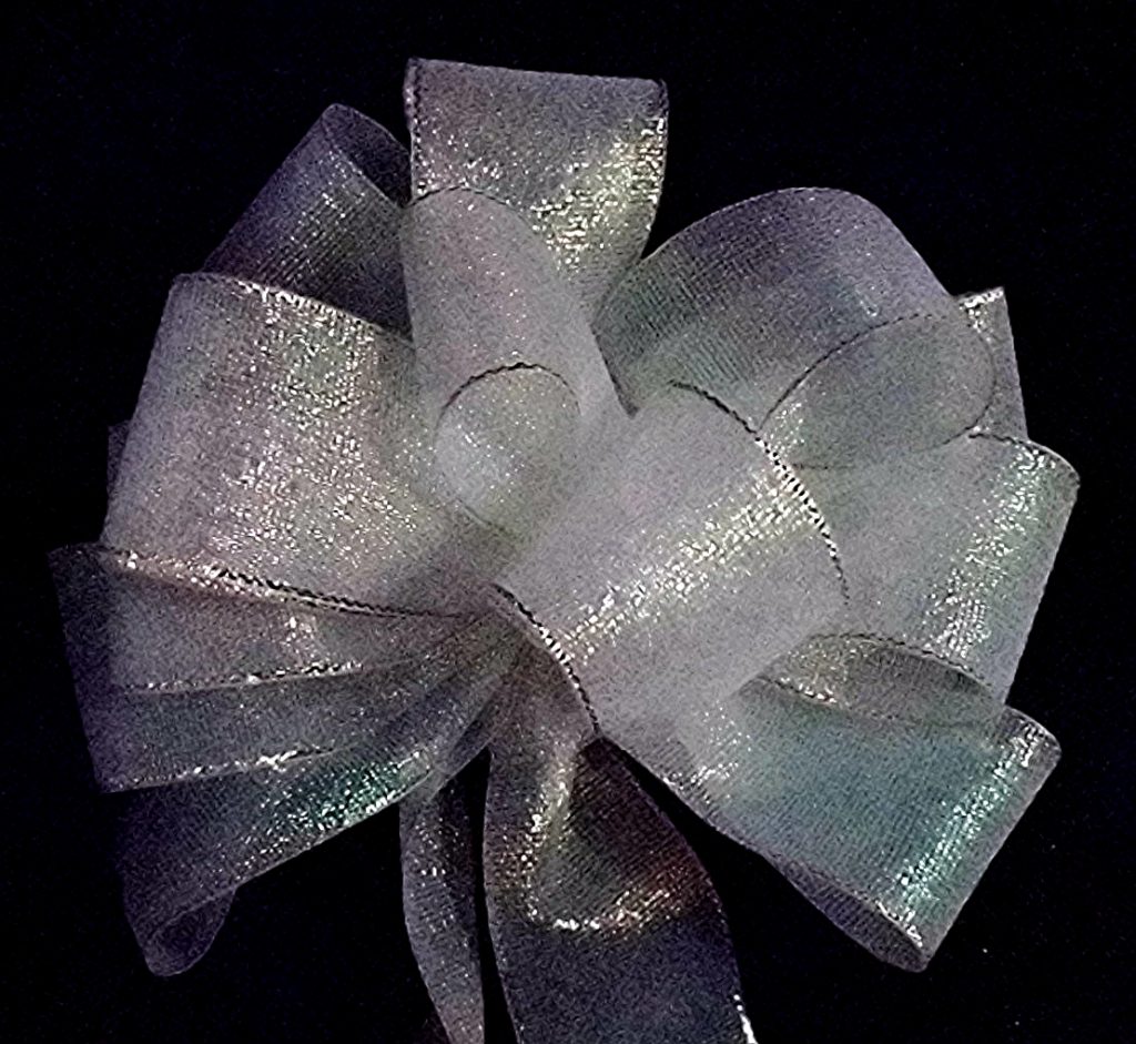 Iris Ribbon from American Ribbon Manufacturers in Stroudsburg Pa