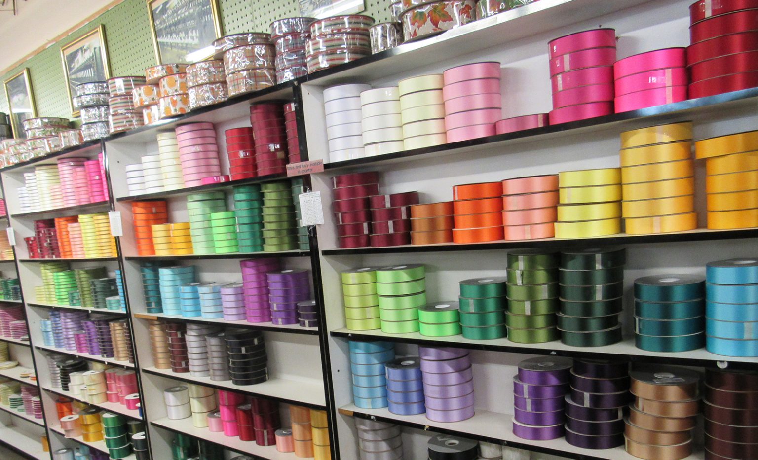 Retail Store - American Ribbon