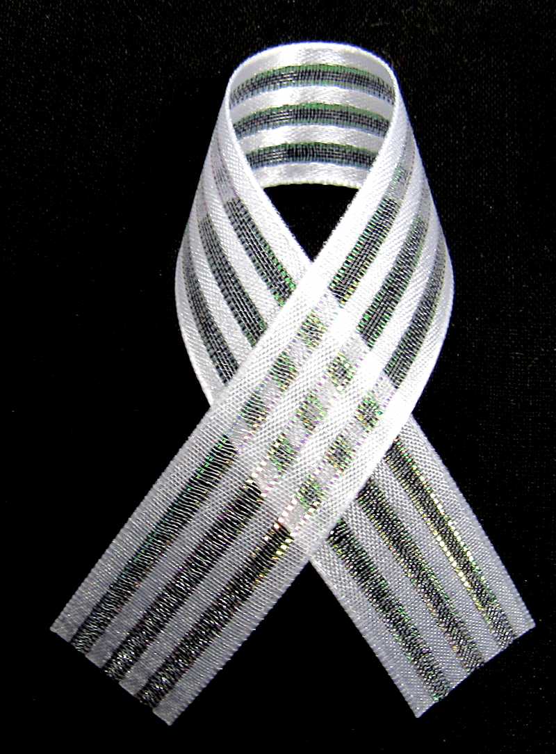 Sheer Ombre Ribbon from American Ribbon Manufacturers