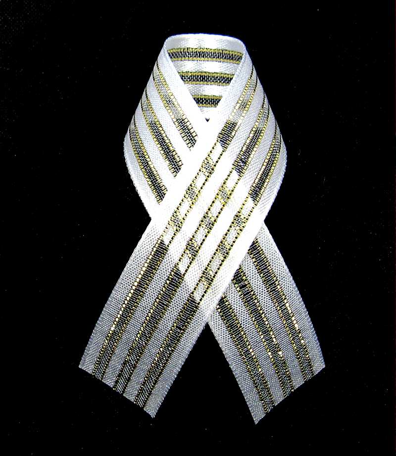 Sheer Ombre Ribbon from American Ribbon Manufacturers