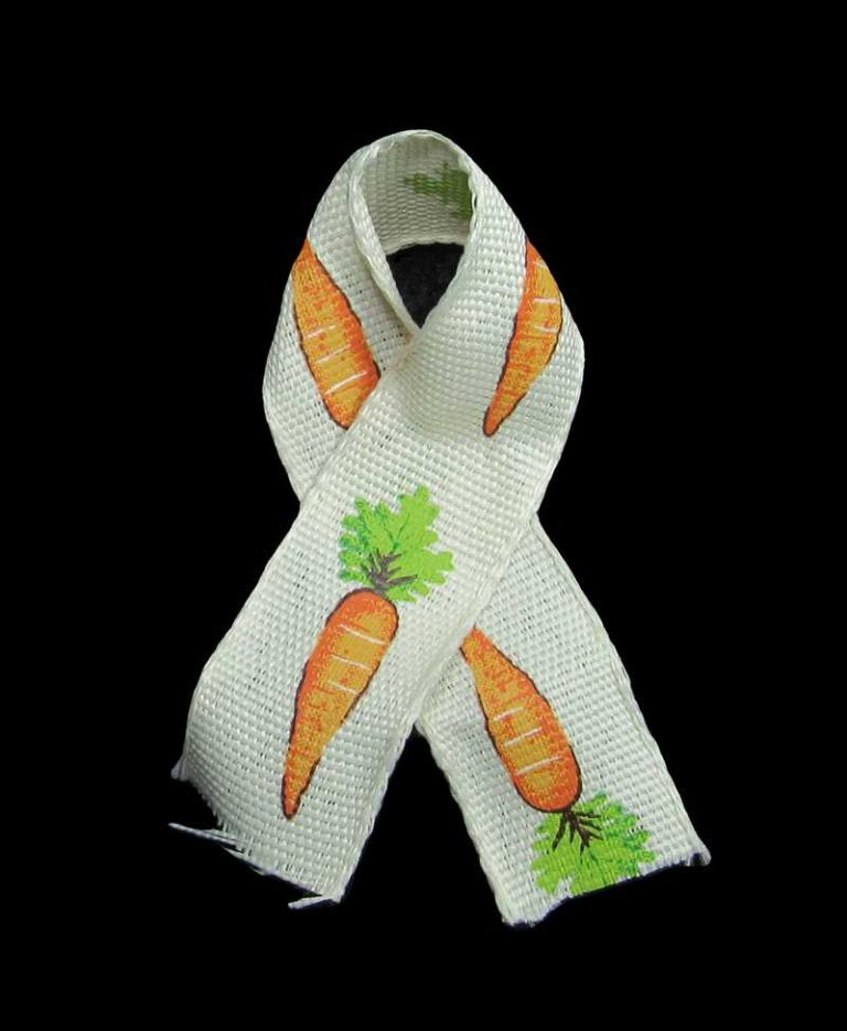 Carrot Ribbon from American Ribbon Manufacturers